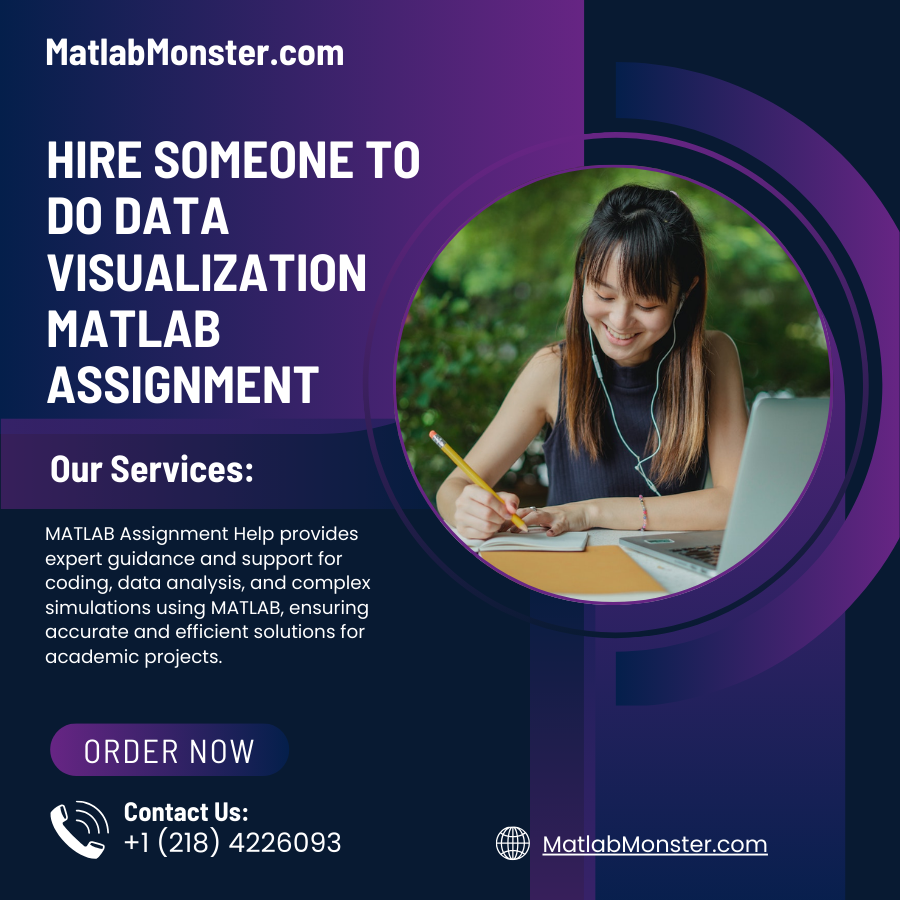 Data Visualization Matlab Assignment Help | Hire Someone To Take My Matlab Assignment by Experts