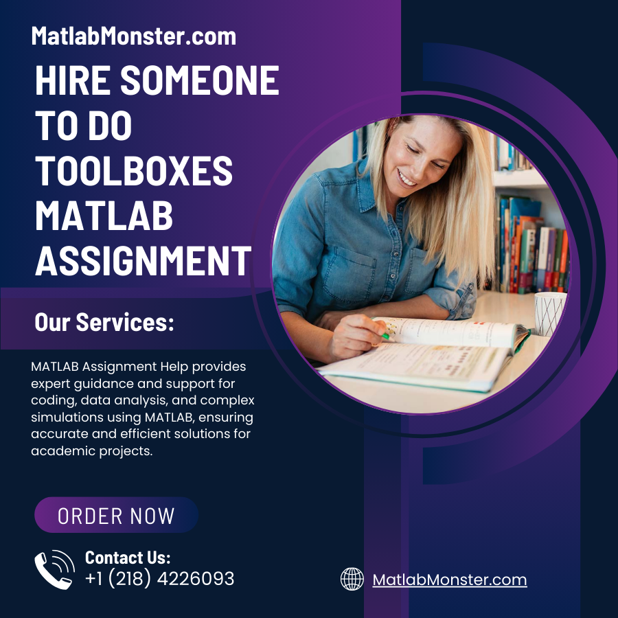 ToolBoxes Matlab Assignment Help | Hire Someone To Take My Matlab ...
