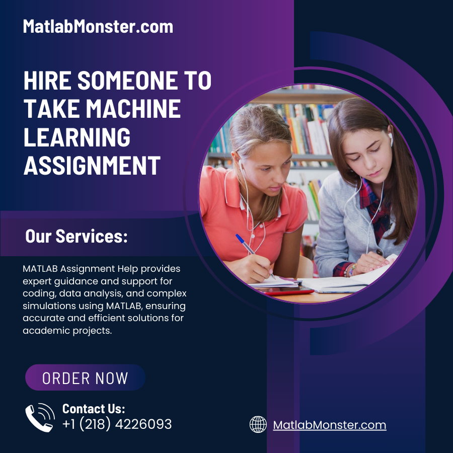 Machine Learning Matlab Assignment Help | Hire Someone To Take My ...