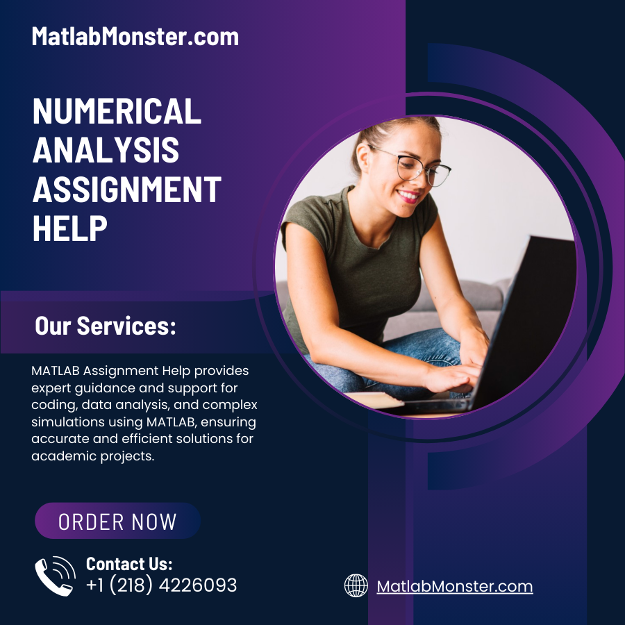 Numerical Analysis Matlab Assignment Help Hire Someone To Take My Matlab Assignment By Experts