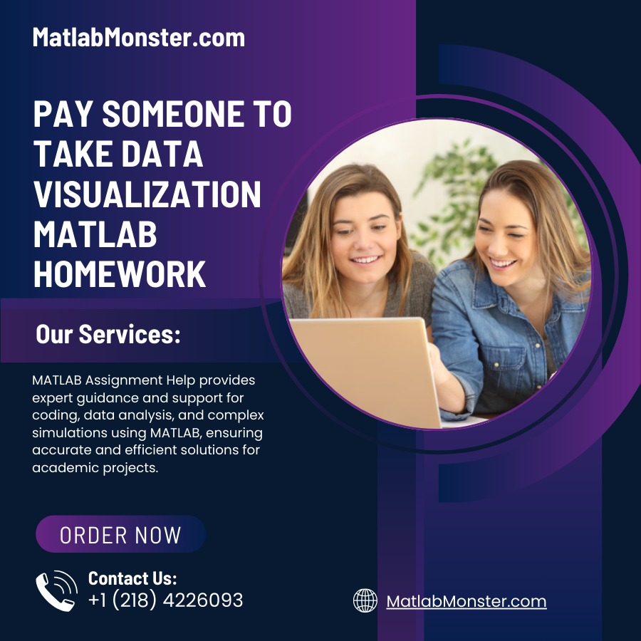 Data Visualization Matlab Assignment Help | Hire Someone To Take My Matlab Assignment by Experts