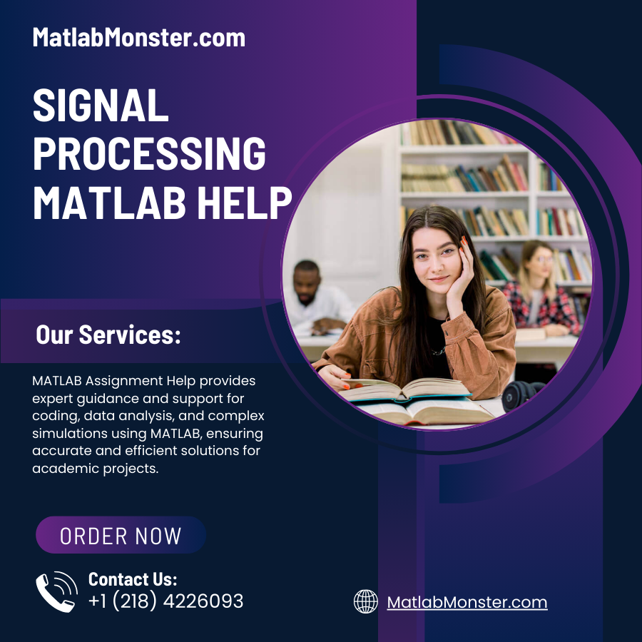 Signal Processing Matlab Assignment Help | Hire Someone To Take My ...